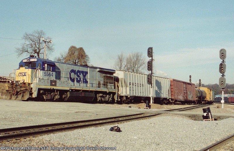A750/CSX 5564